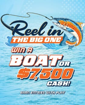 7 Cedars Casino | Events