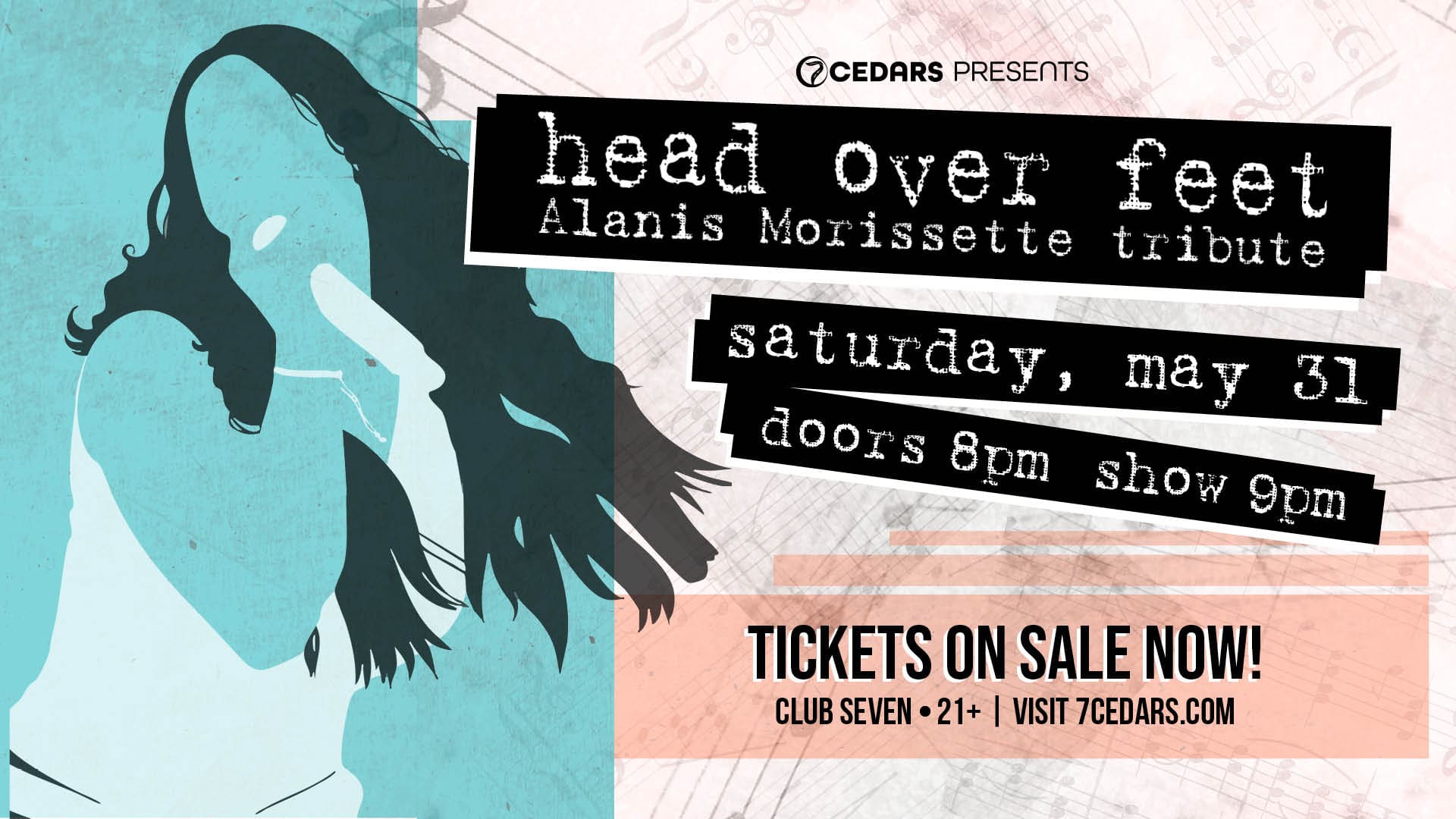 Head Over Feet | 7 Cedars Casino