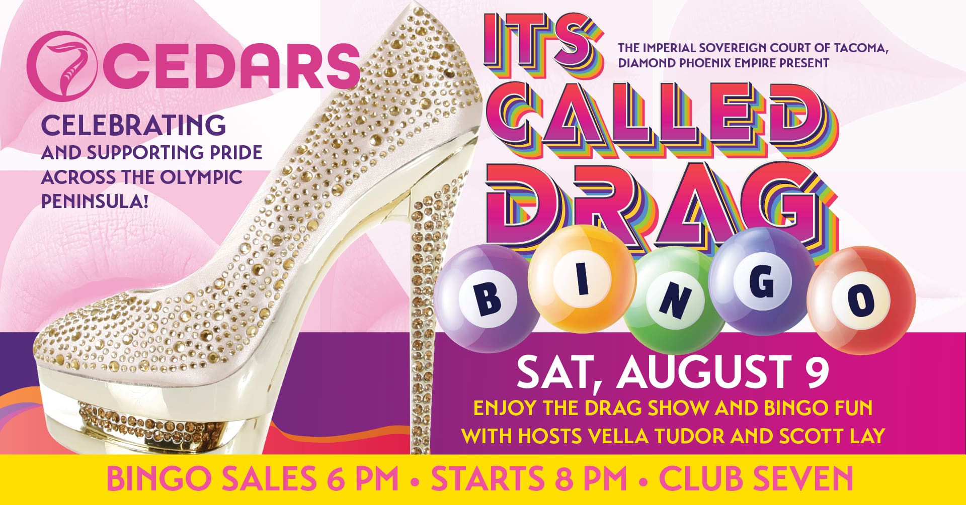 7 Cedars Casino | Home