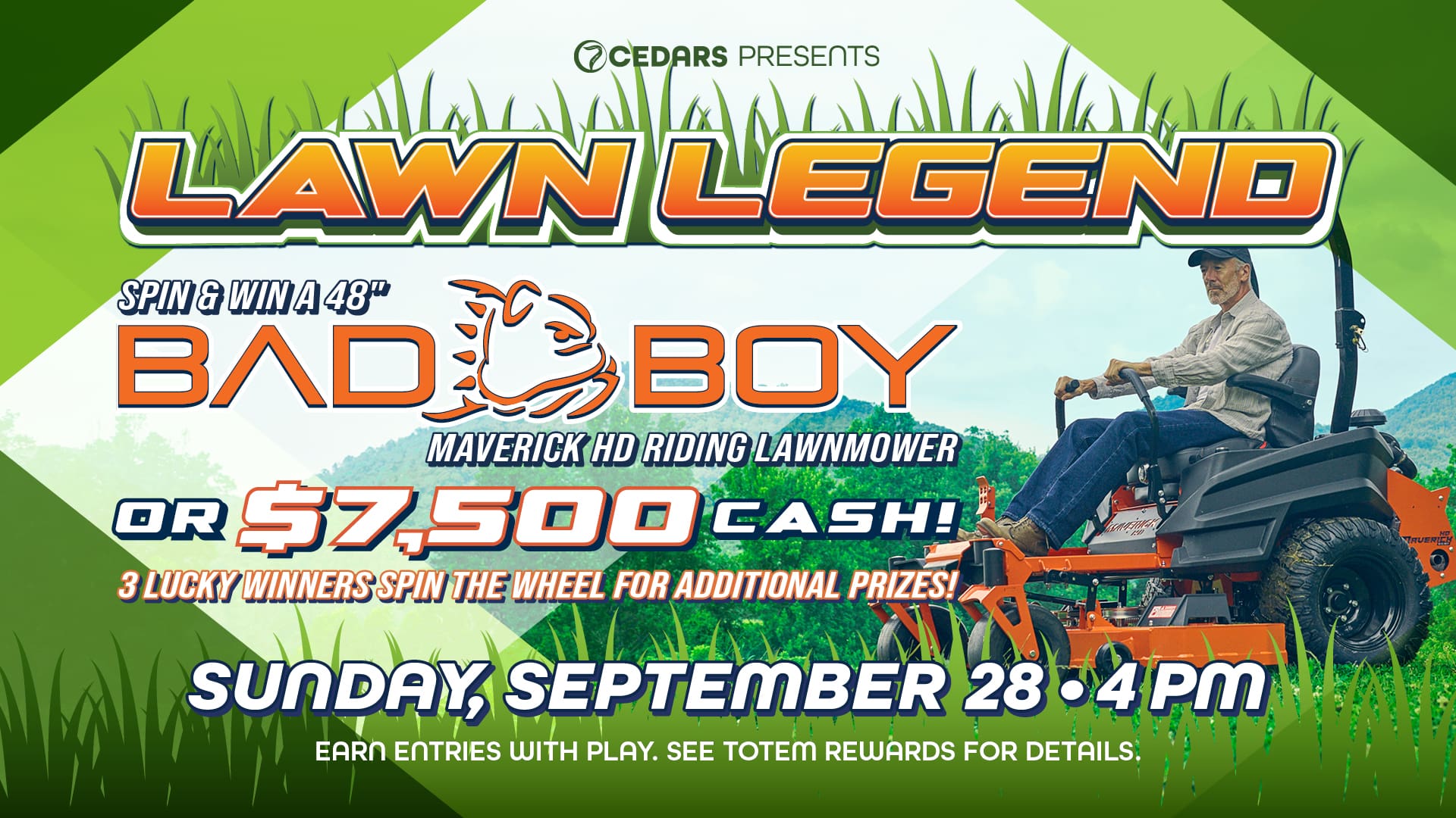 7 Cedars Casino | Home